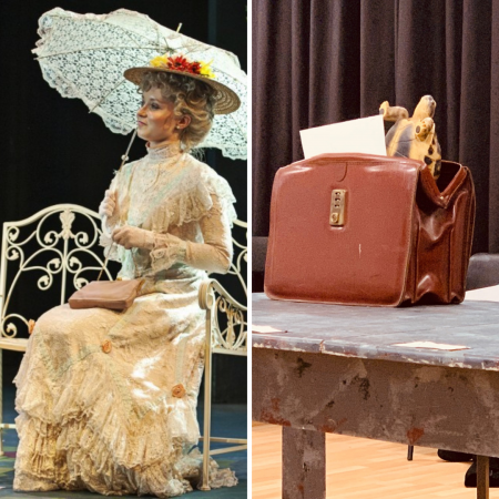 Costumes & props | People's Theatre