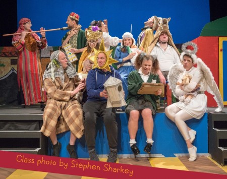 The Flint Street Nativity | People's Theatre