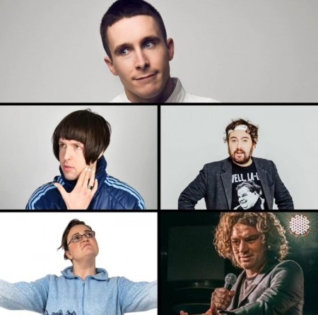 Comedy Club | People's Theatre