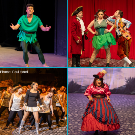 Panto! Peter Pan (relaxed perf) | People's Theatre