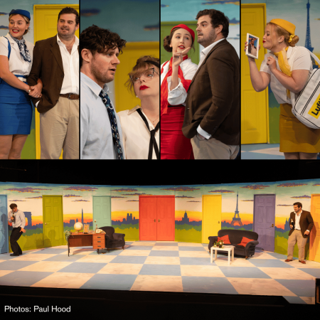 Boeing Boeing | People's Theatre
