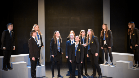 Tuesday by Alison Carr | People's Theatre